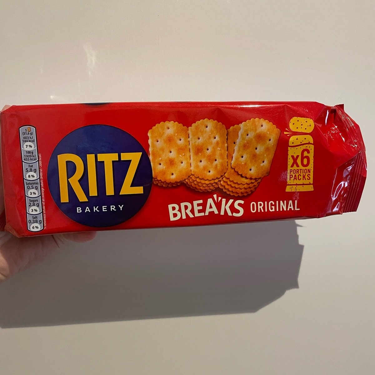 Breaks Original at Ritz - Review by @nev | abillion