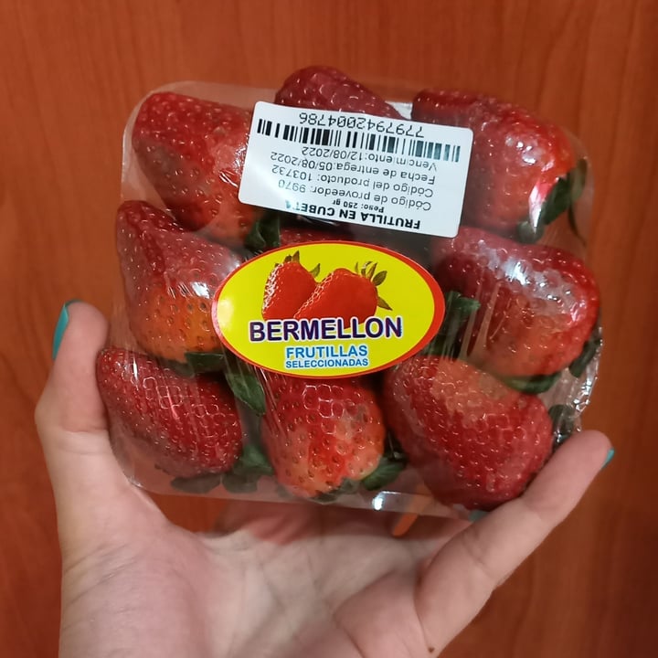 Bermellon Frutillas Seleccionadas Review | abillion