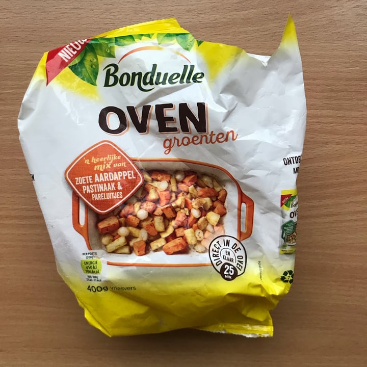 Bonduelle Frozen Vegetables For Roasting In The Oven Review | abillion
