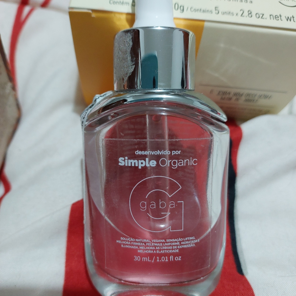 Simple organic Gaba Simple Organic Gaba Reviews | abillion