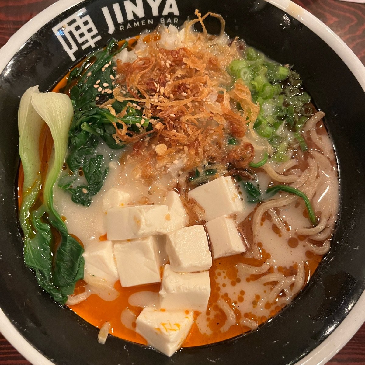 JINYA Ramen Bar, Austin – Top Rated Vegan Dishes & Reviews | abillion