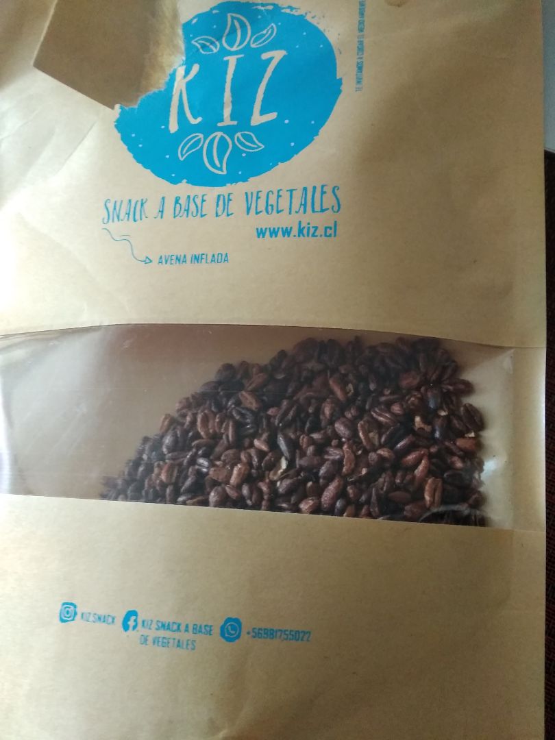 Avena Inflada from Kiz - Vegan Product Reviews & Ratings | abillion