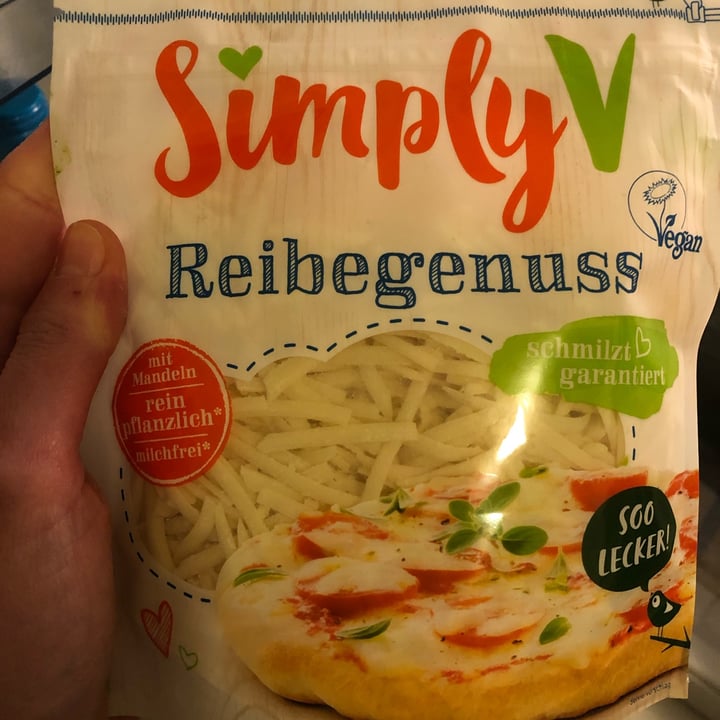 Simply V Reibegenuss Review | abillion
