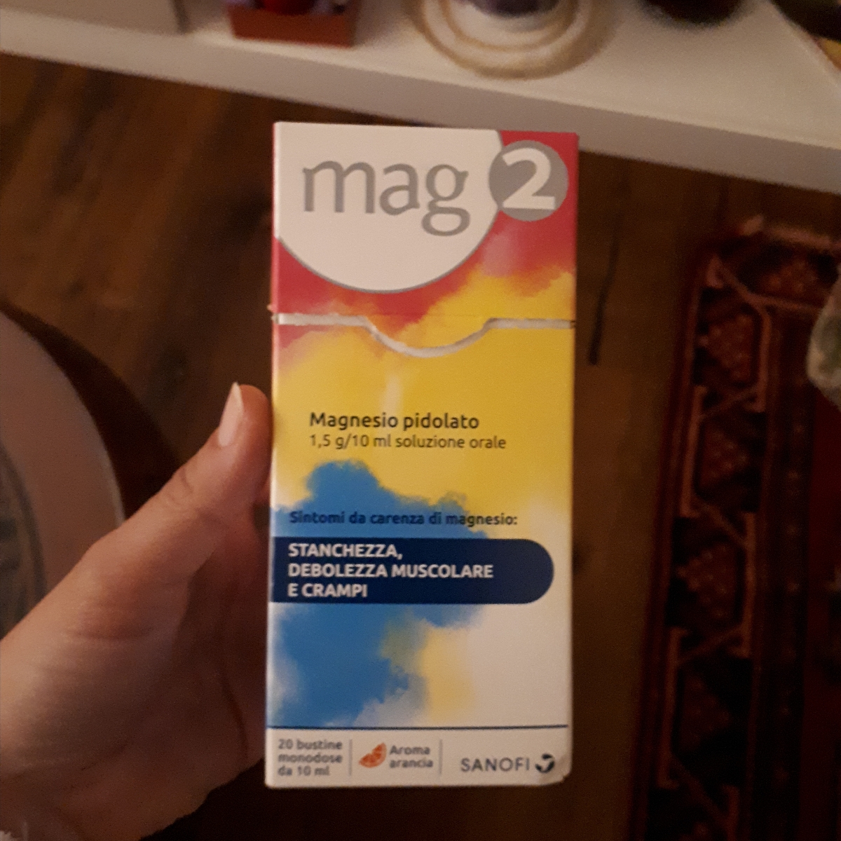 Sanofi Mag2 Reviews | abillion