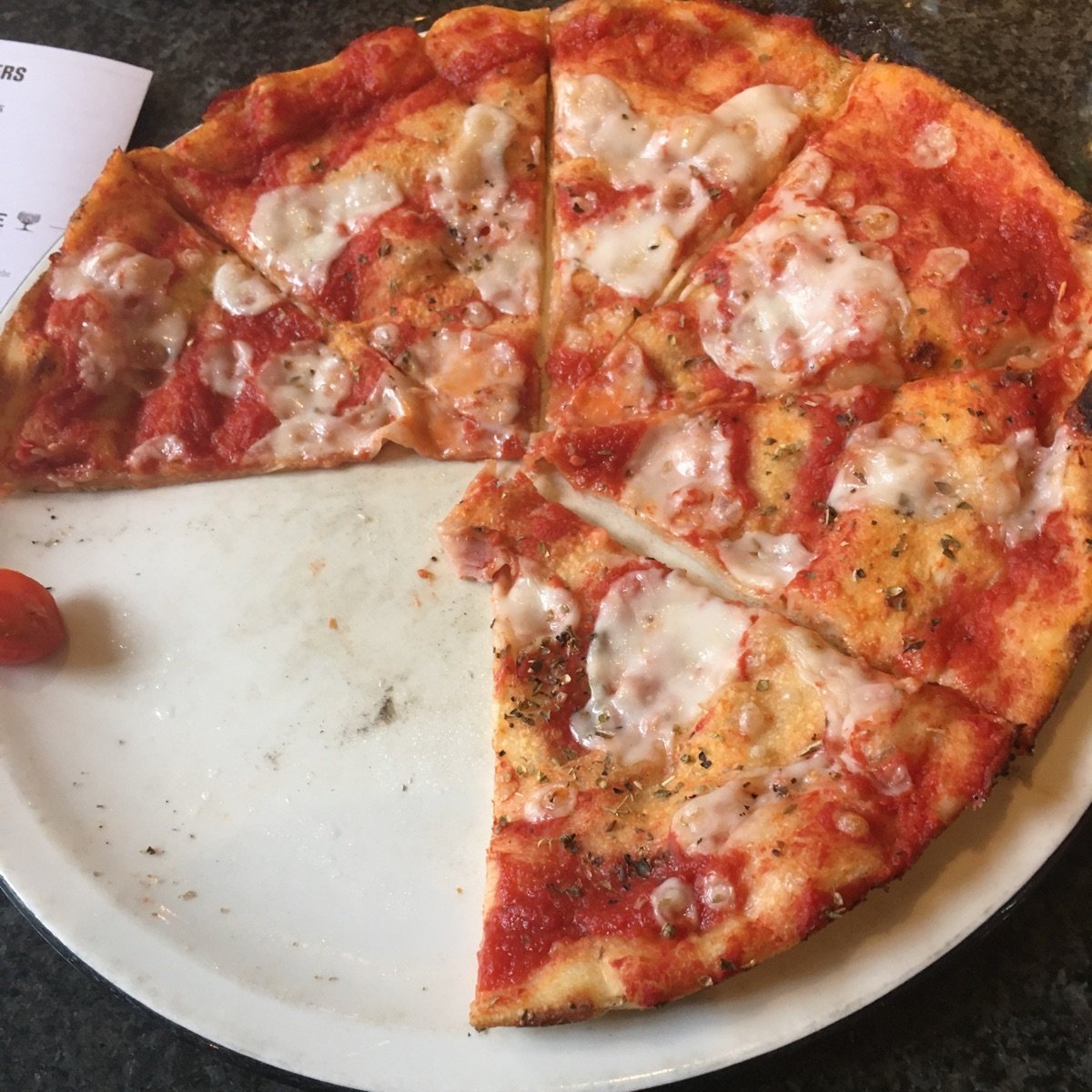 Pizza Express, Truro – Top Rated Vegan Dishes & Reviews | abillion