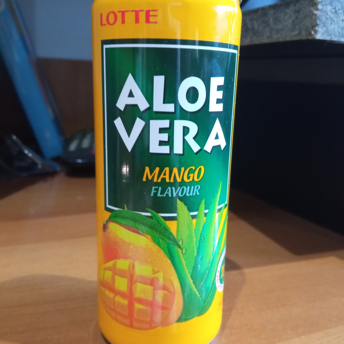 Aloe Vera Mango from Lotte - Vegan Product Reviews & Ratings | abillion