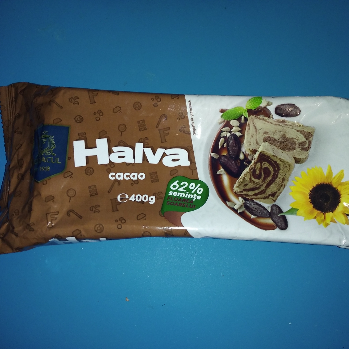 Halva Cacao from Feleacul - Vegan Product Reviews & Ratings | abillion