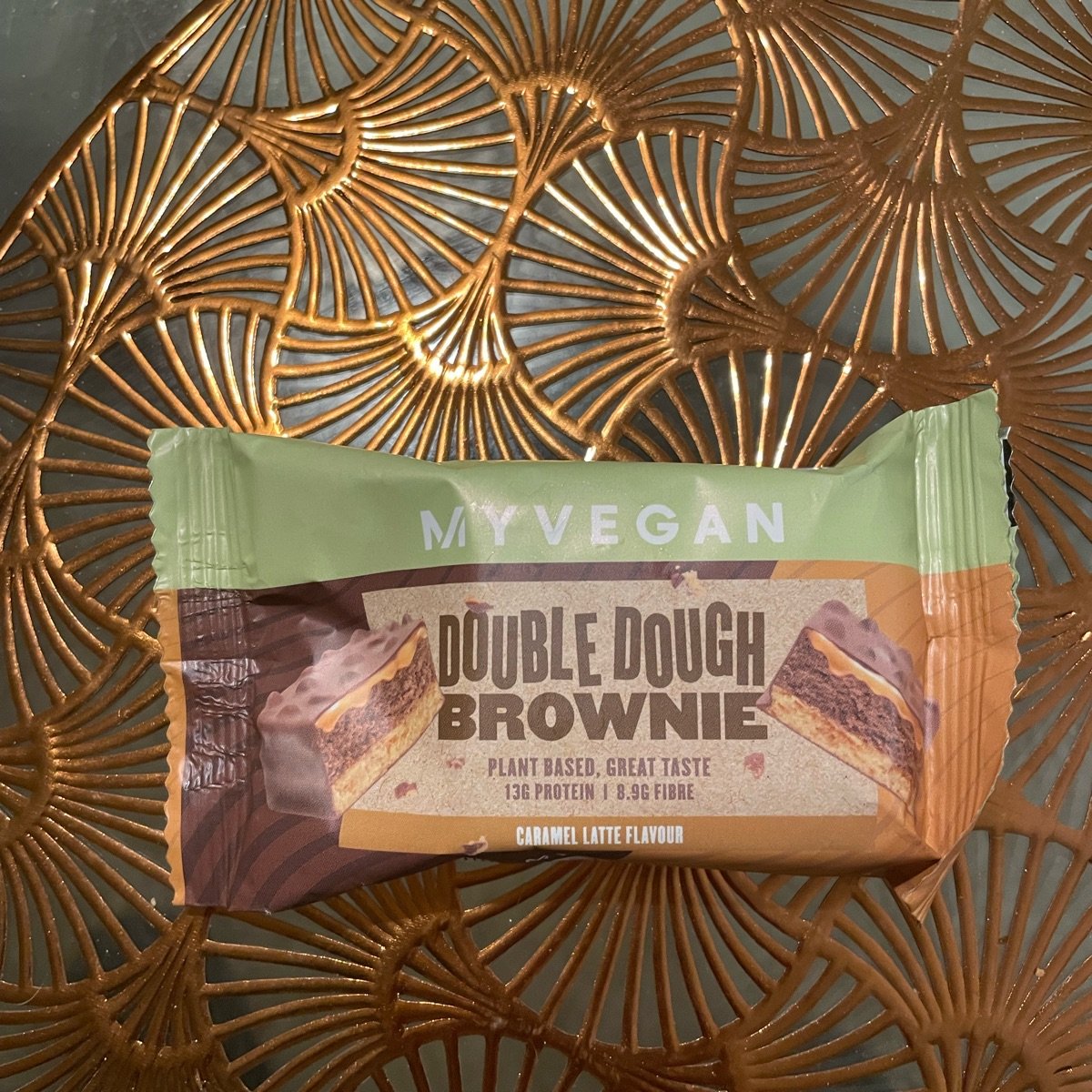 MyProtein Double dough brownie Reviews | abillion