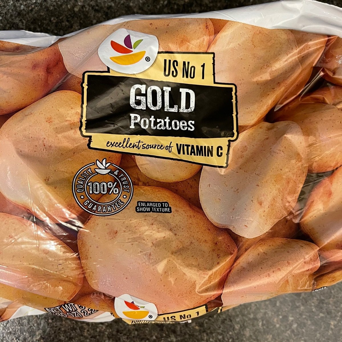 Yukon Gold Potatoes from Stop and shop - Vegan Product Reviews ...