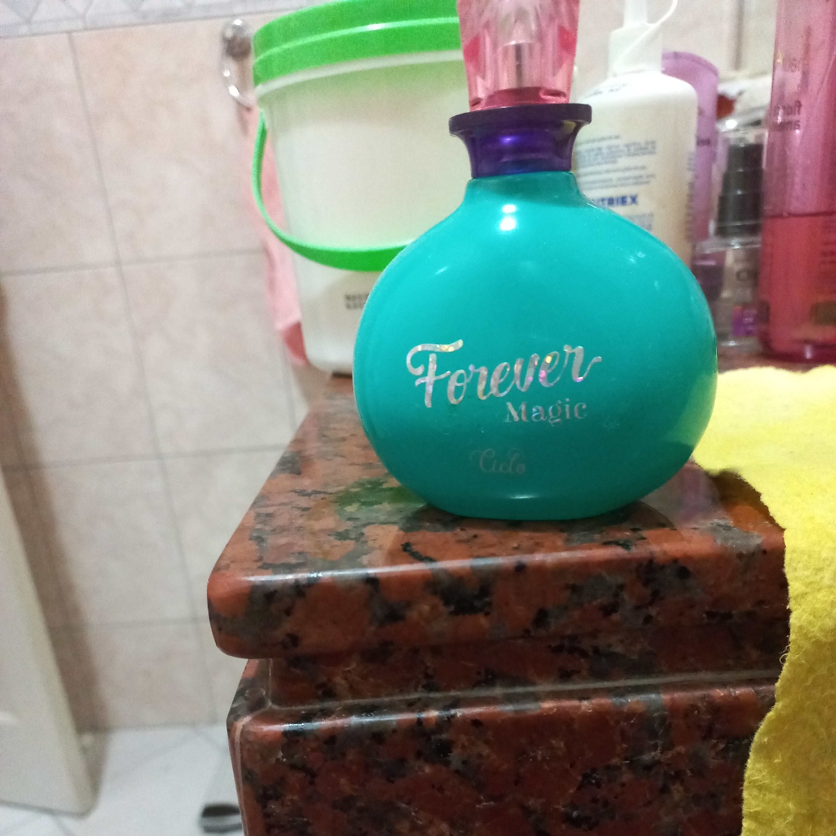 Forever Magic from Ciclo - Vegan Product Reviews & Ratings | abillion