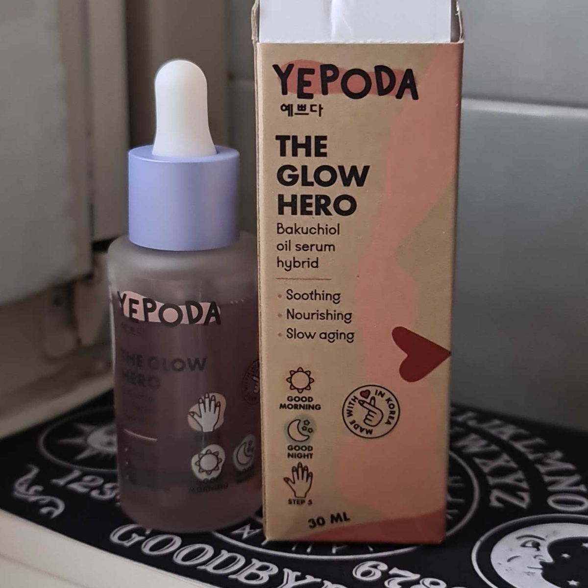 The Glow Hero from Yepoda - Vegan Product Reviews & Ratings | abillion