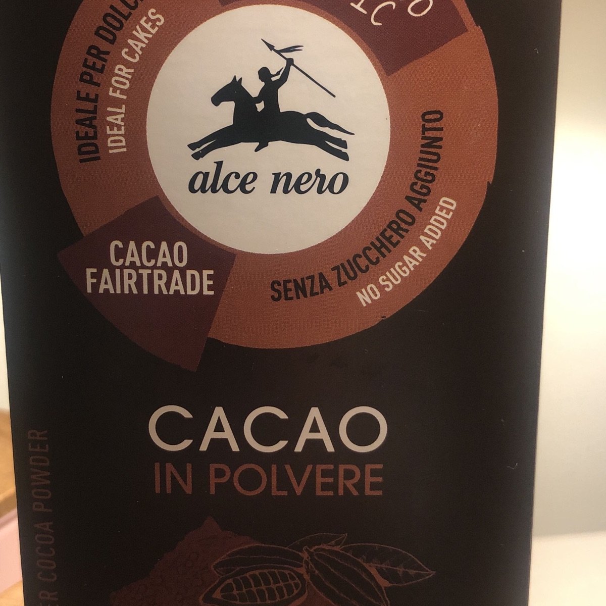 Alce Nero Cacao In Polvere Biologico Reviews | abillion