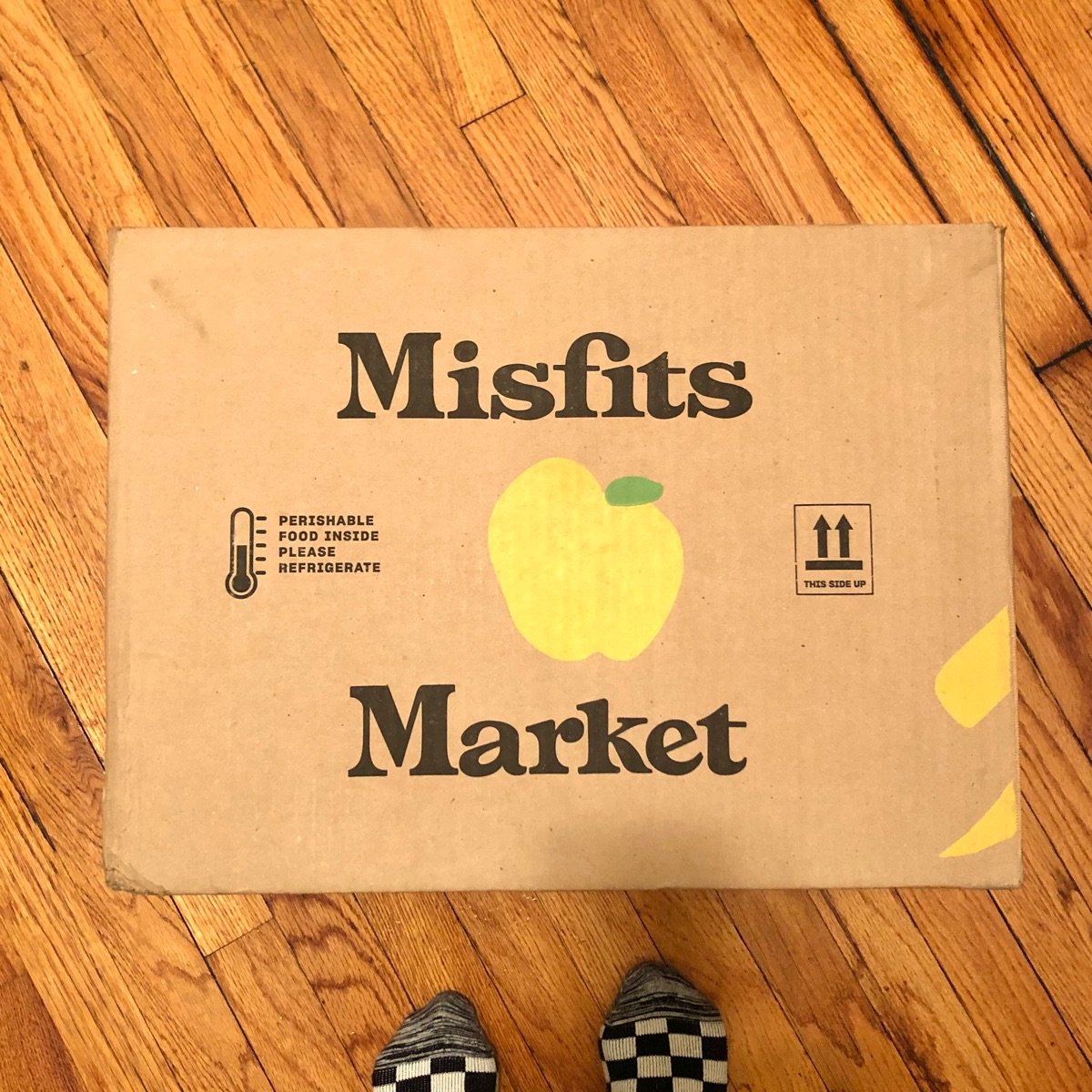 Subscription Box from Misfits Market - Vegan Product Reviews & Ratings ...