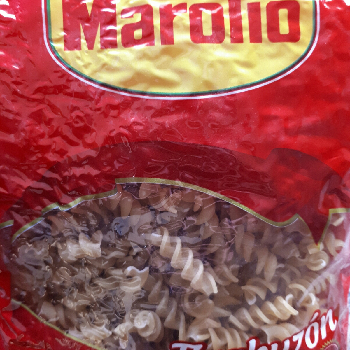 Fideos tirabuzón from Marolio - Vegan Product Reviews & Ratings | abillion