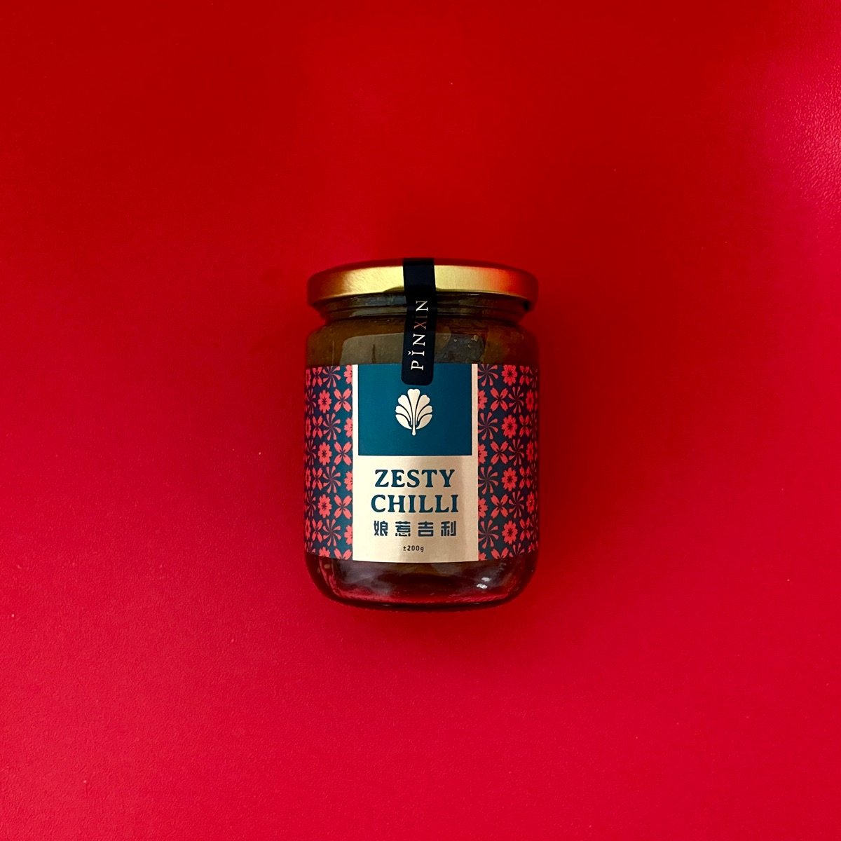 Zesty Chilli from Pinxin Vegan - Vegan Product Reviews & Ratings | abillion