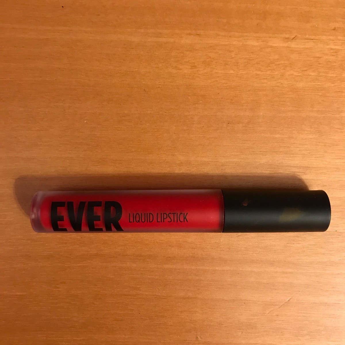 Ever liquid lipstick 40 from Wemakeup - Vegan Product Reviews & Ratings ...