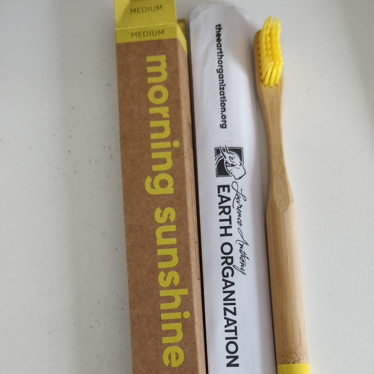 From Earth to Earth Bamboo Tooth Brush Reviews | abillion