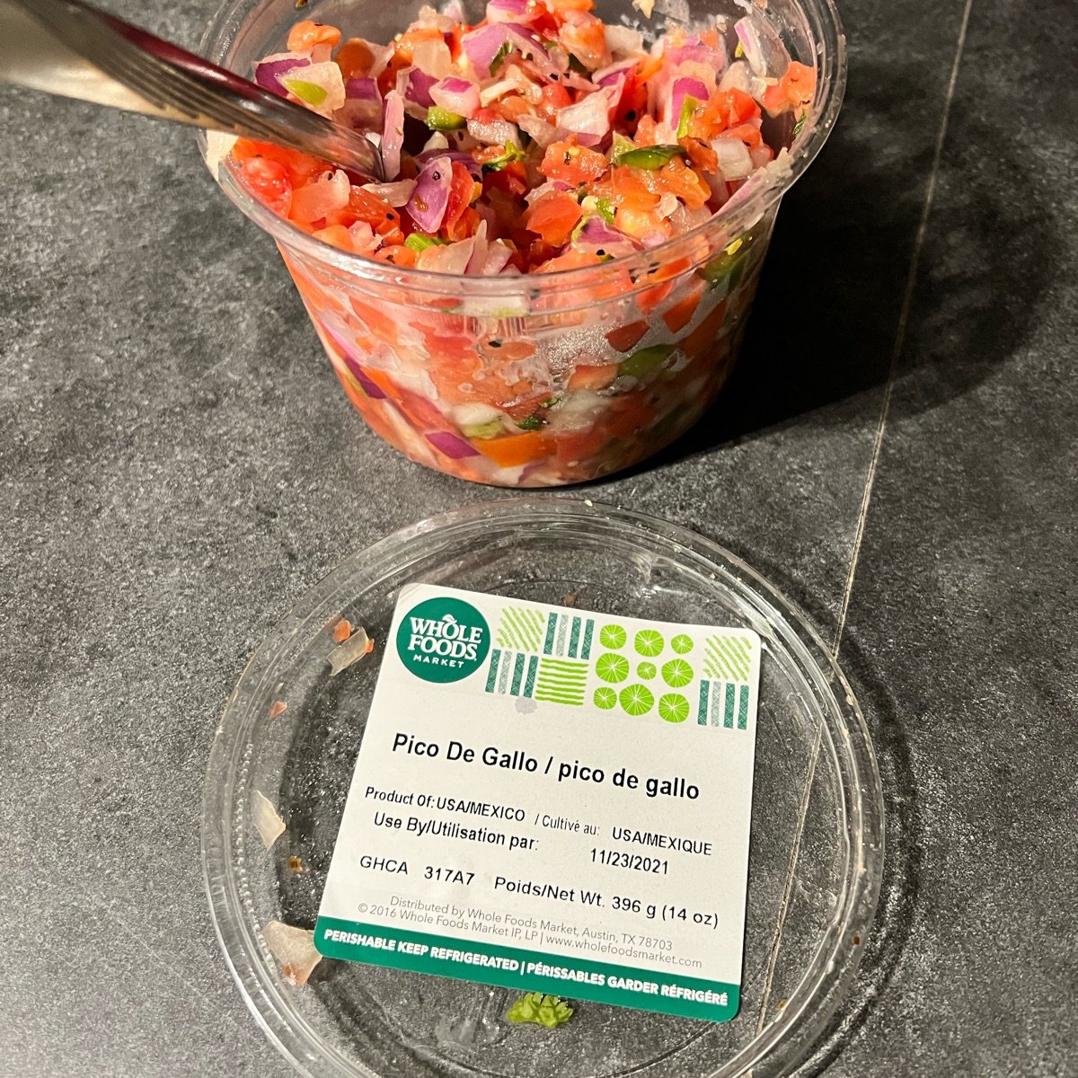 Pico de Gallo from Whole Foods Market - Vegan Product Reviews & Ratings ...