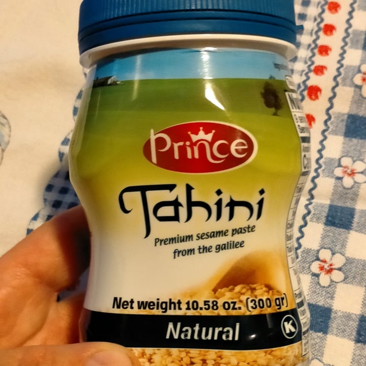 Prince Tahini Review | abillion