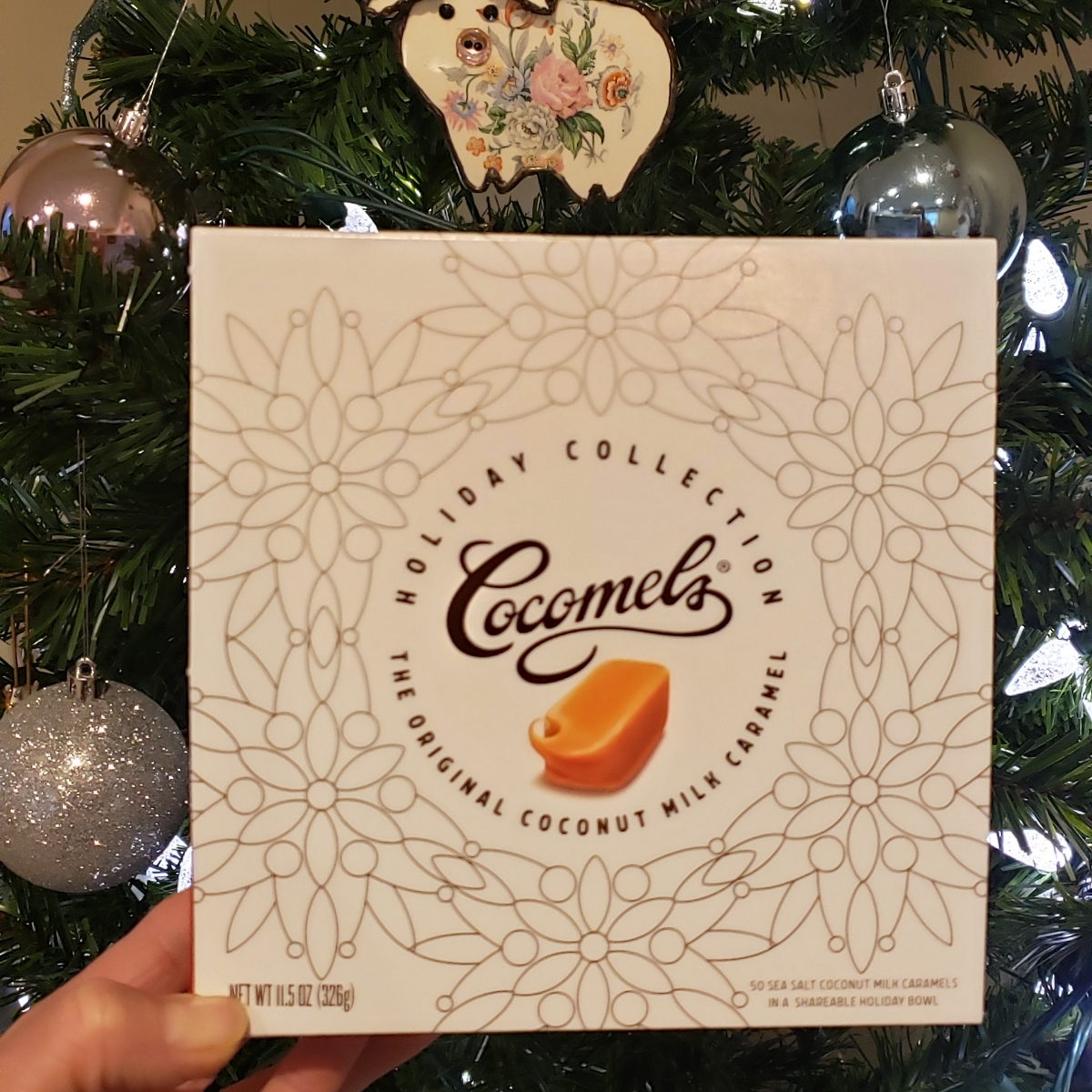 Holiday Collection - the original coconut milk caramel from Cocomels ...