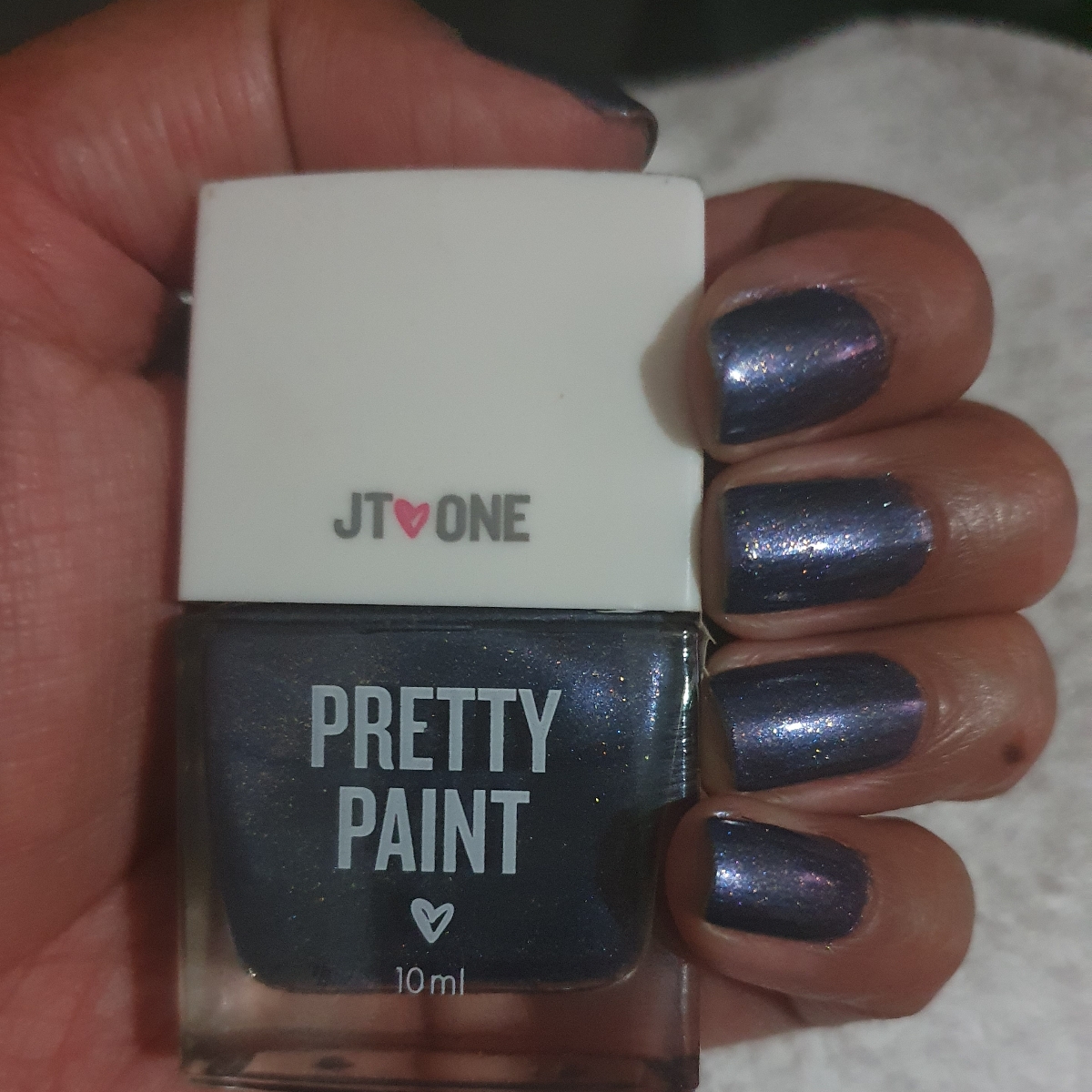 JT One Pretty Paint from Woolworths - Vegan Product Reviews & Ratings ...