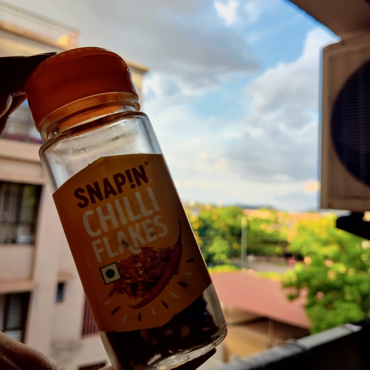 Chilli flakes from Snapin - Vegan Product Reviews & Ratings | abillion