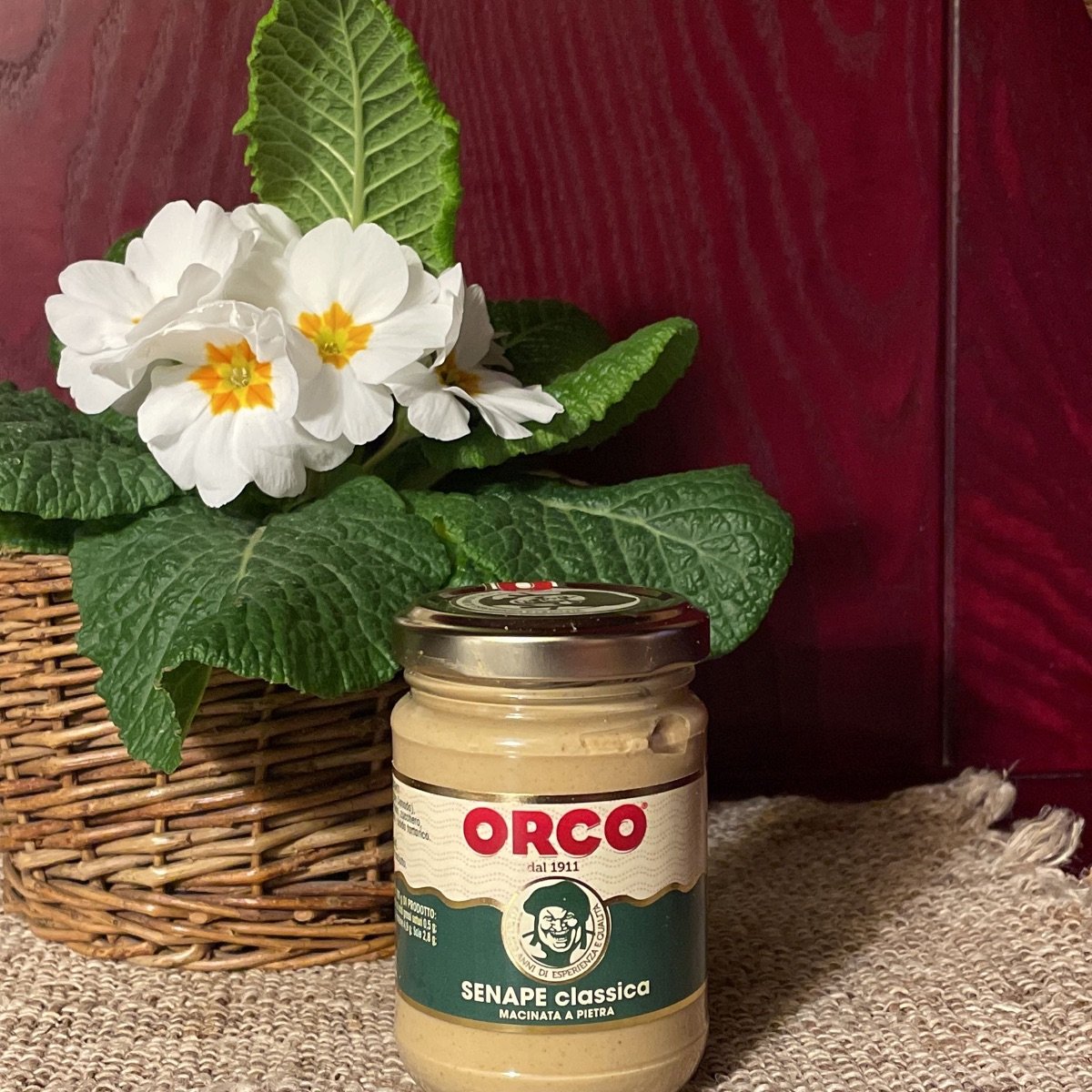 Senape from Orco - Vegan Product Reviews & Ratings | abillion