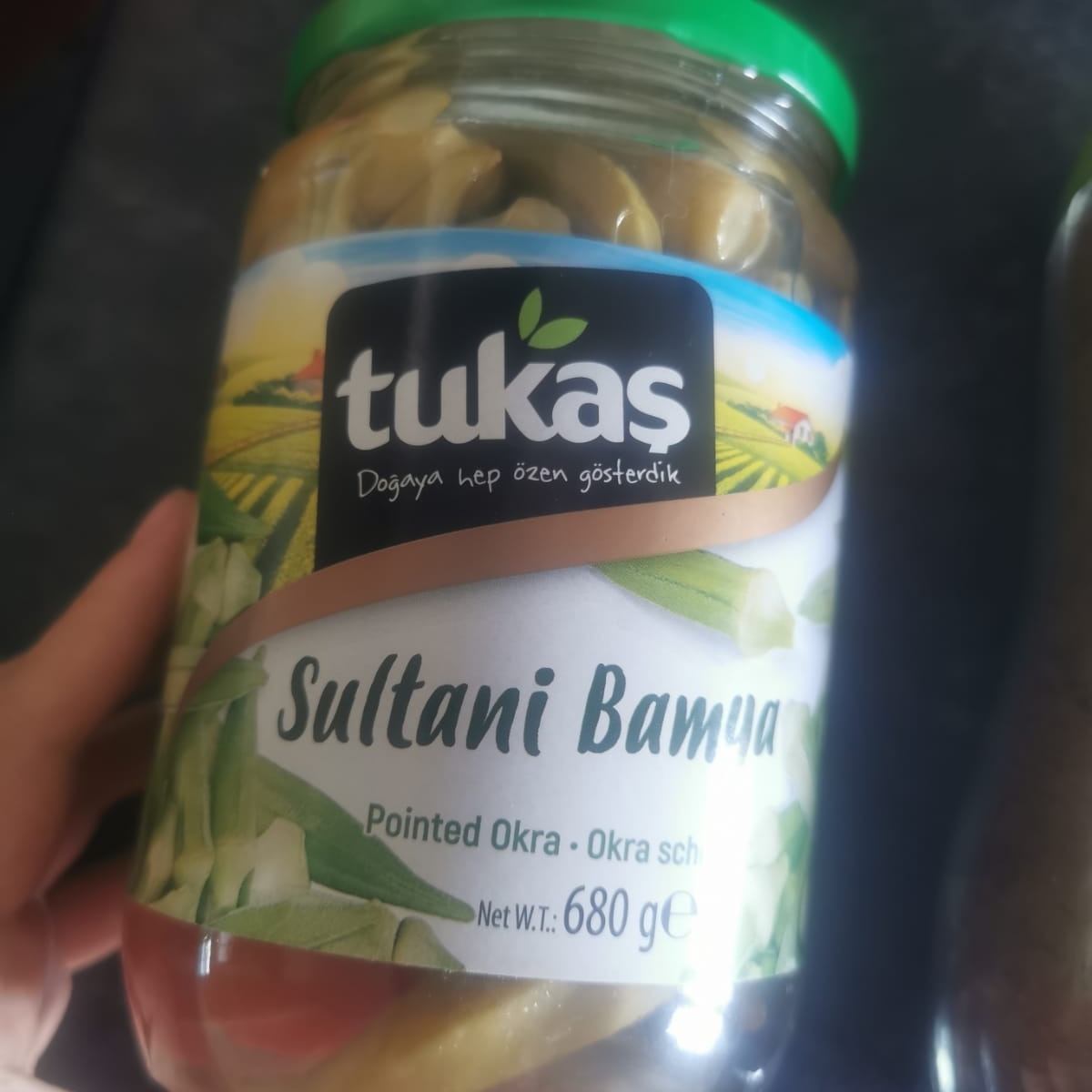okra from Tukas - Vegan Product Reviews & Ratings | abillion
