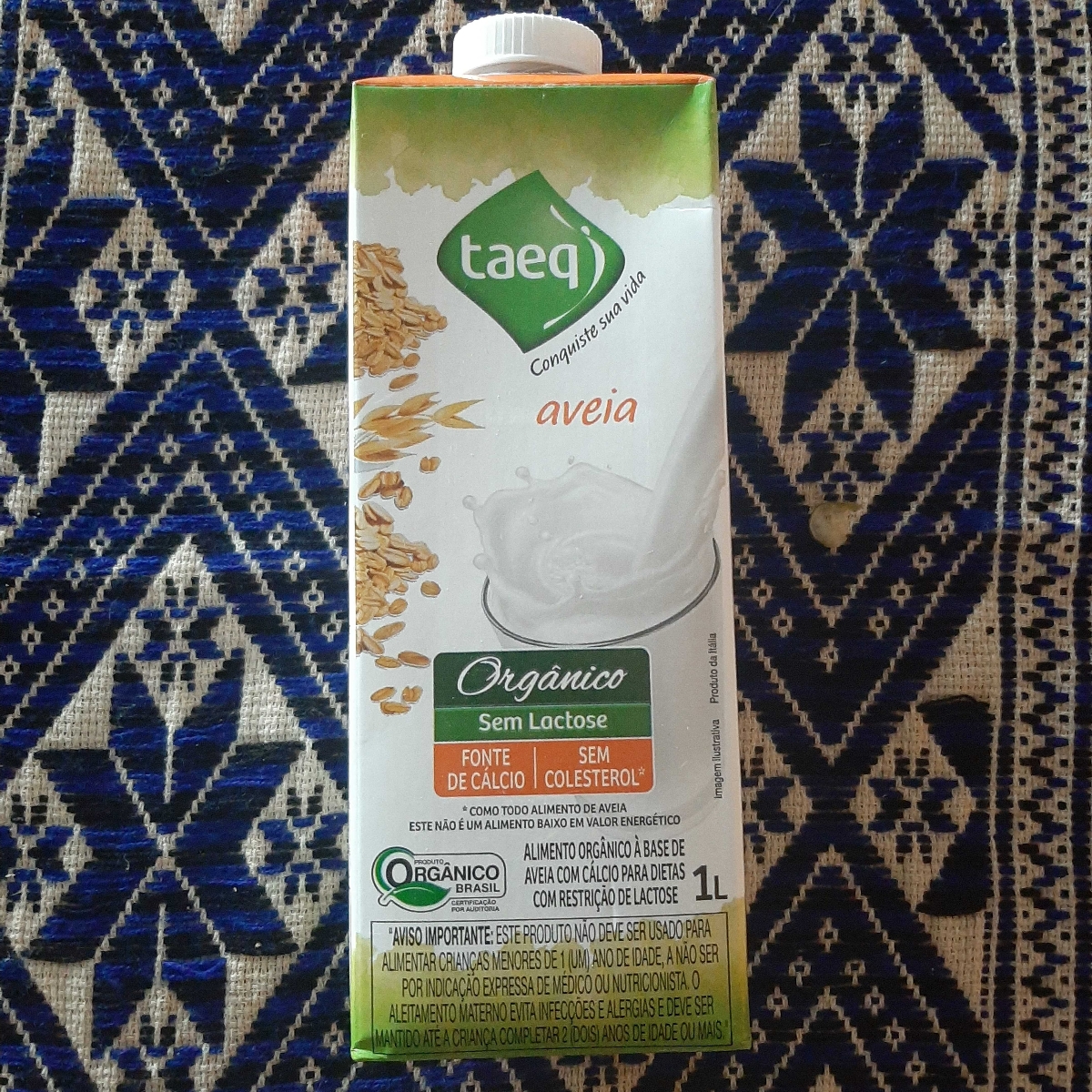 Taeq Leite de Aveia Reviews | abillion