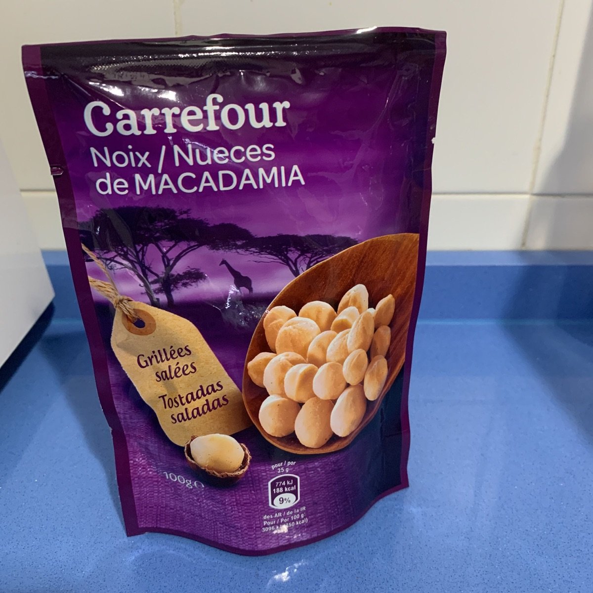 Macadamia from Carrefour - Vegan Product Reviews & Ratings | abillion