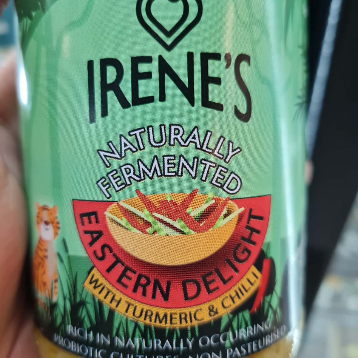 Eastern Delight from Irene's Gourmet - Vegan Product Reviews & Ratings ...