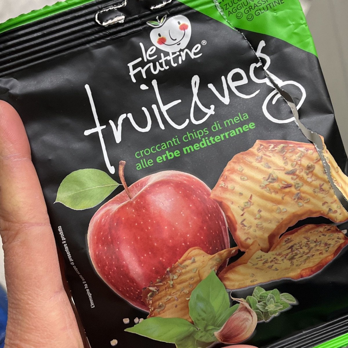 Le fruttine from Le fruttine Fruit & Veg - Vegan Product Reviews ...