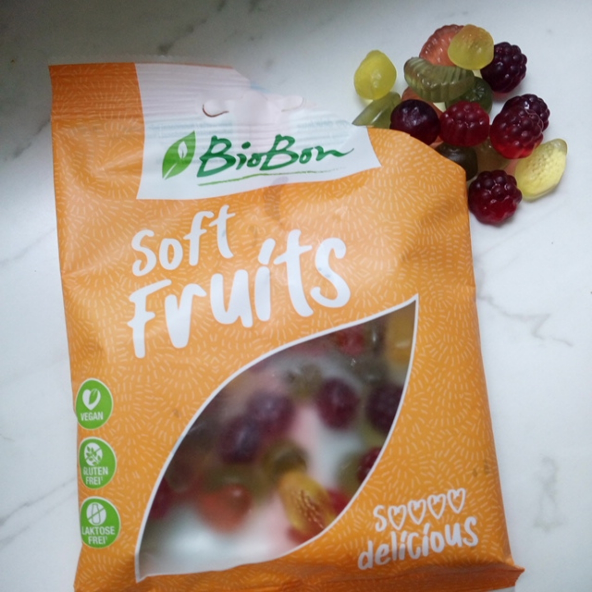 Soft Fruits from BioBon - Vegan Product Reviews & Ratings | abillion
