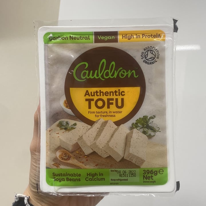 Cauldron Authentic tofu Review | abillion
