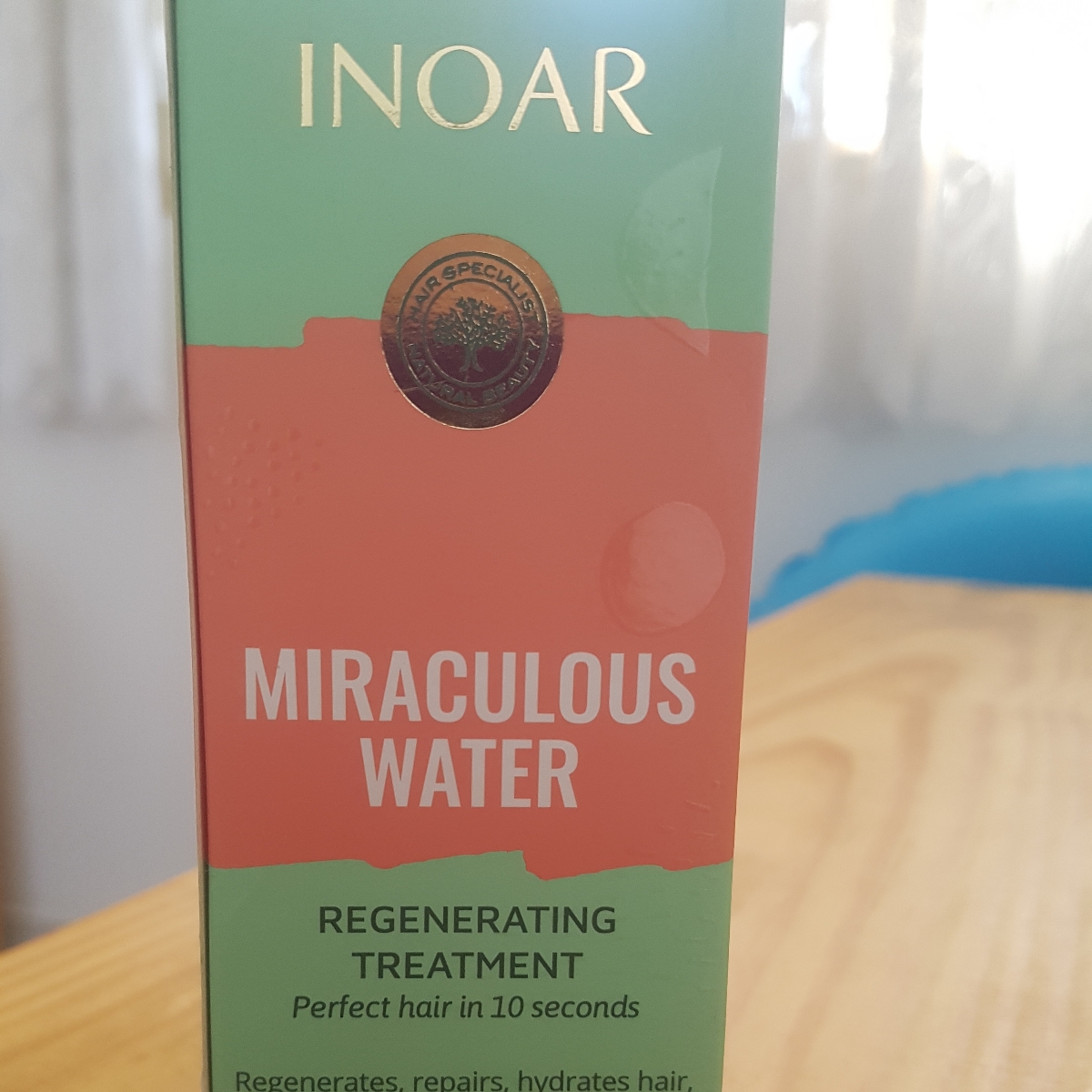Água Milagrosa from Inoar - Vegan Product Reviews & Ratings | abillion