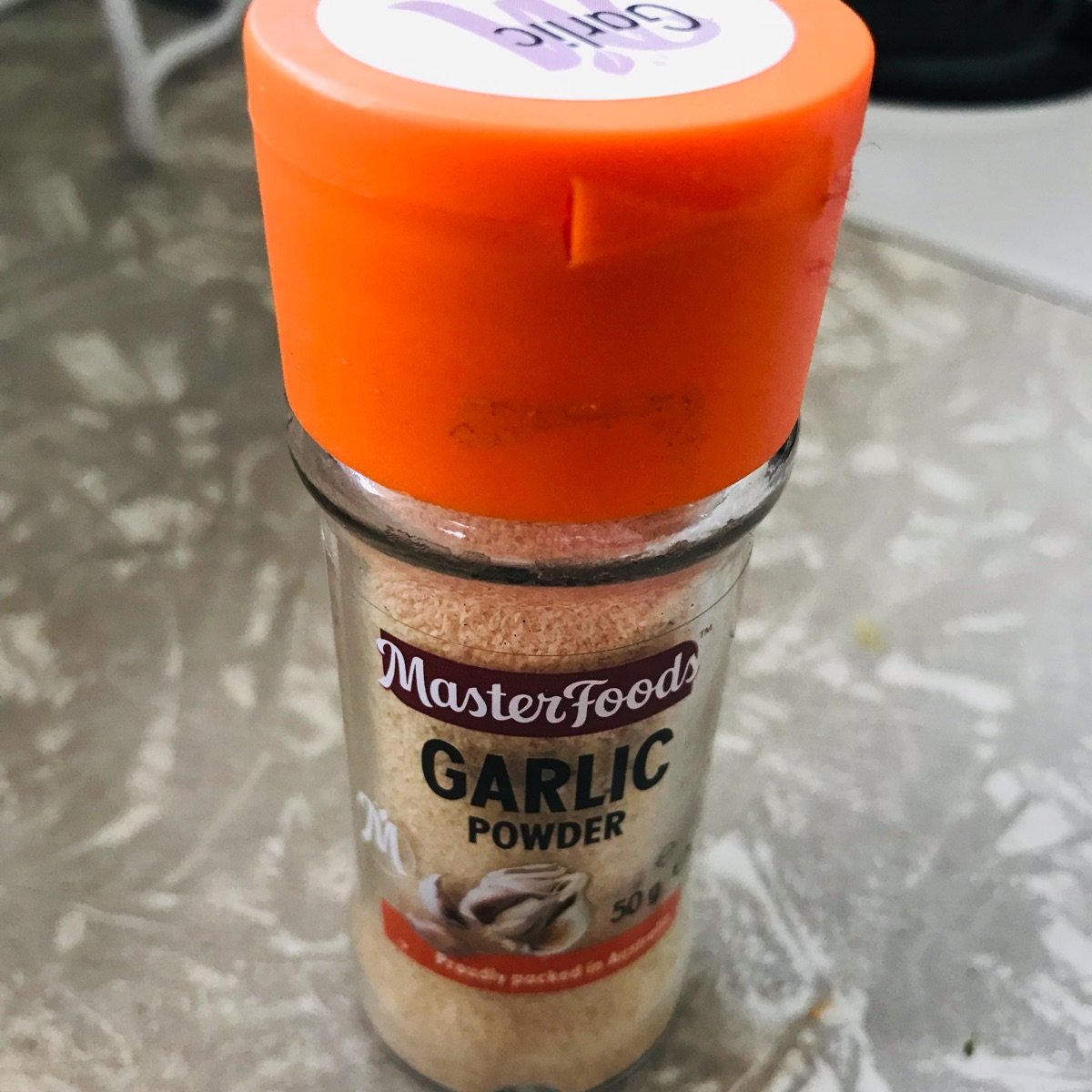 Garlic Powder from MasterFoods - Vegan Product Reviews & Ratings | abillion