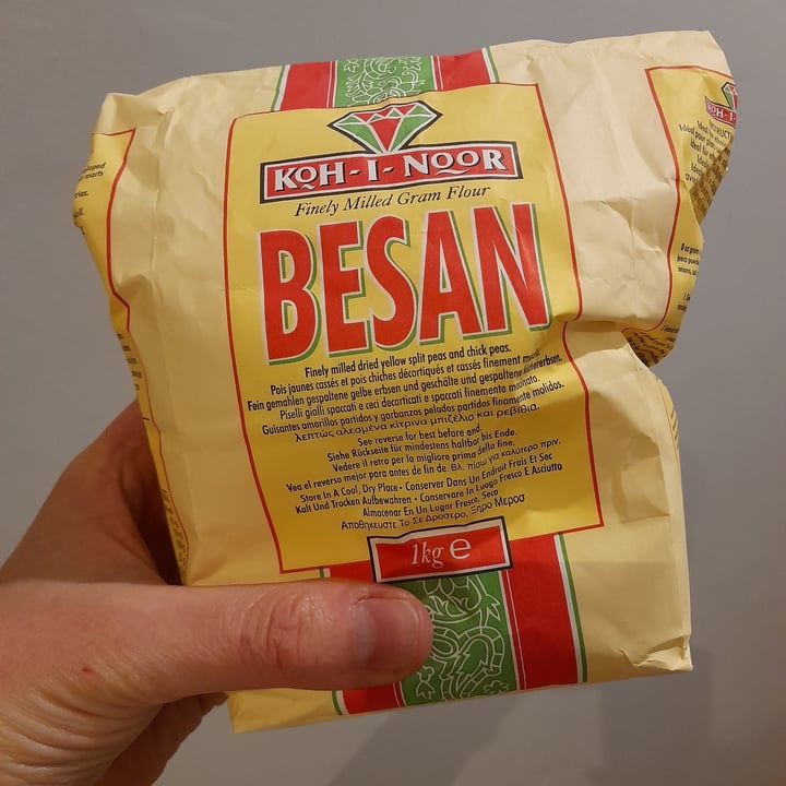 Koh-I-Noor Besan flour Review | abillion