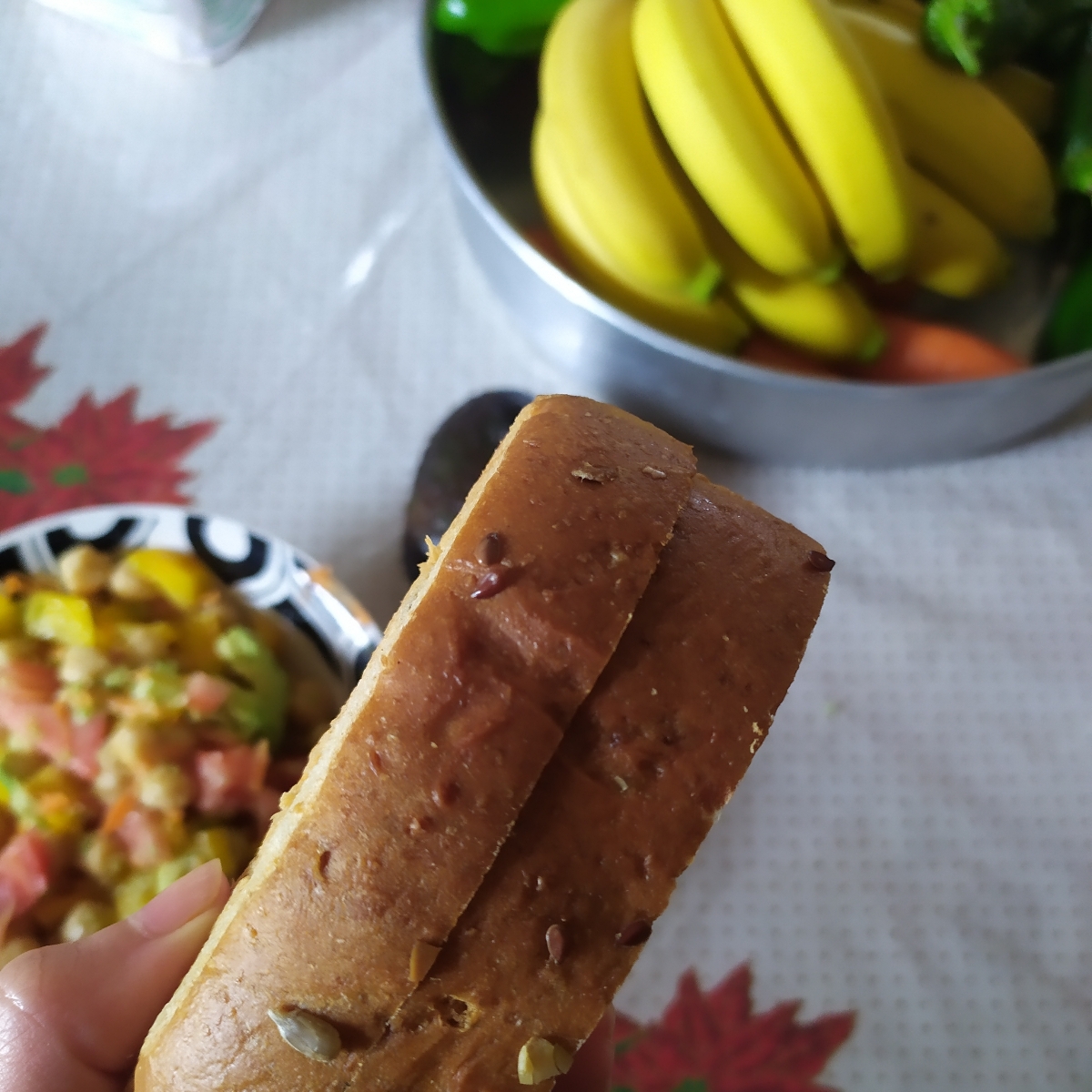 Pan Integral Multigrano from Panificadora y pastelería Hernández ...