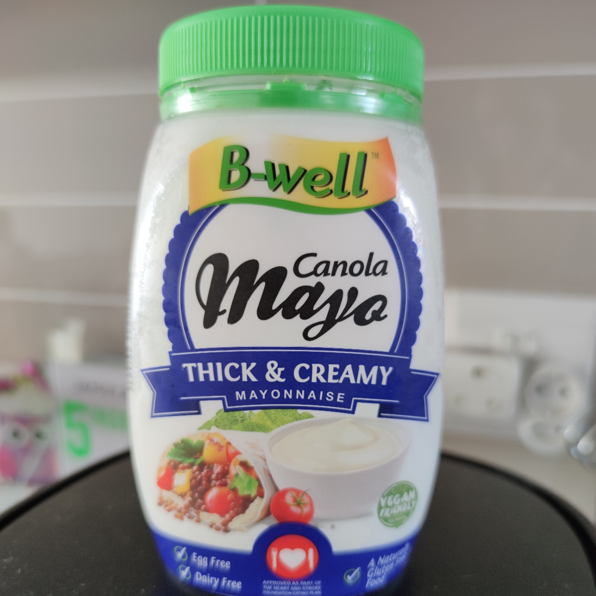 B-well Mayonnaise Reviews | abillion