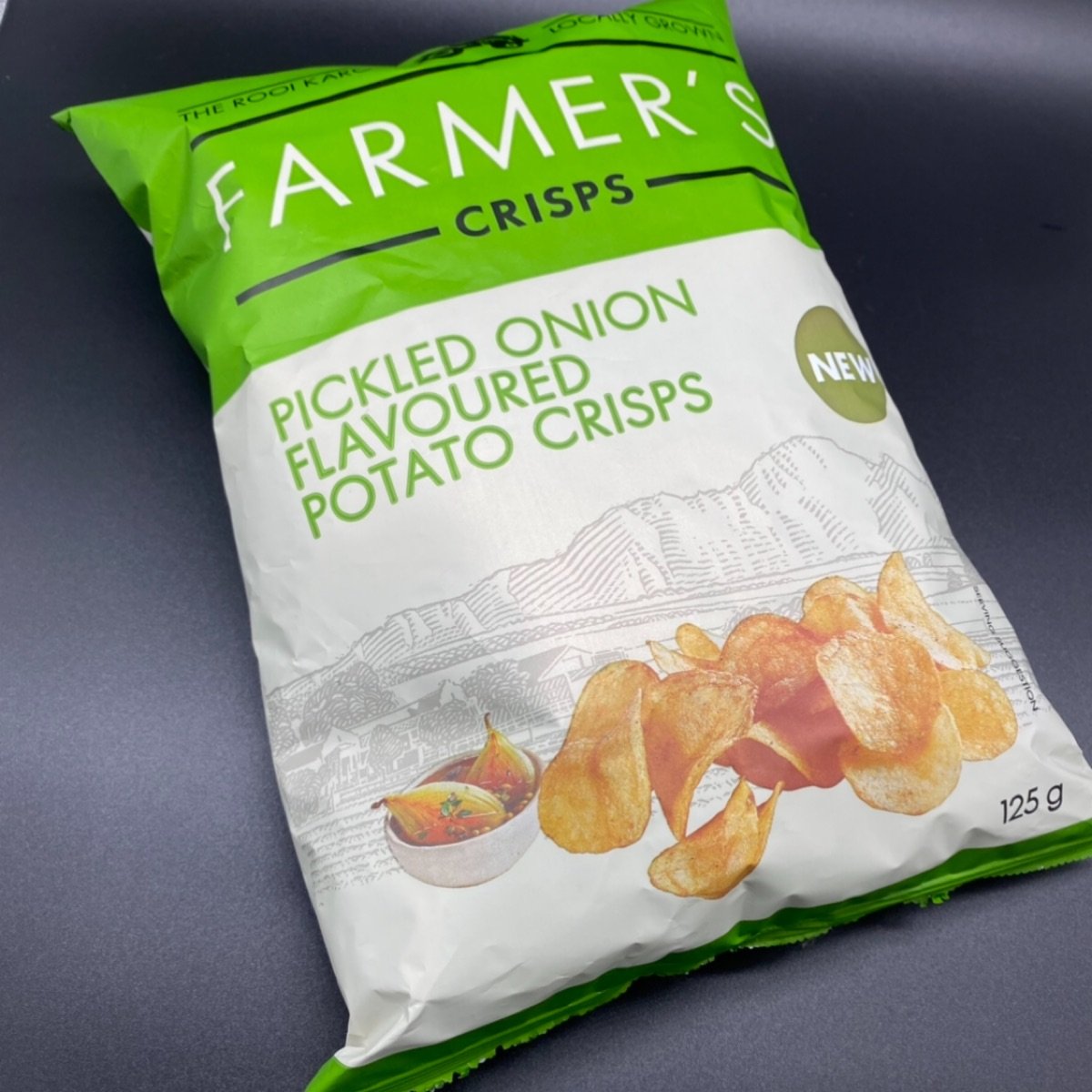Farmers Crisps from Woolworths Food - Vegan Product Reviews & Ratings ...