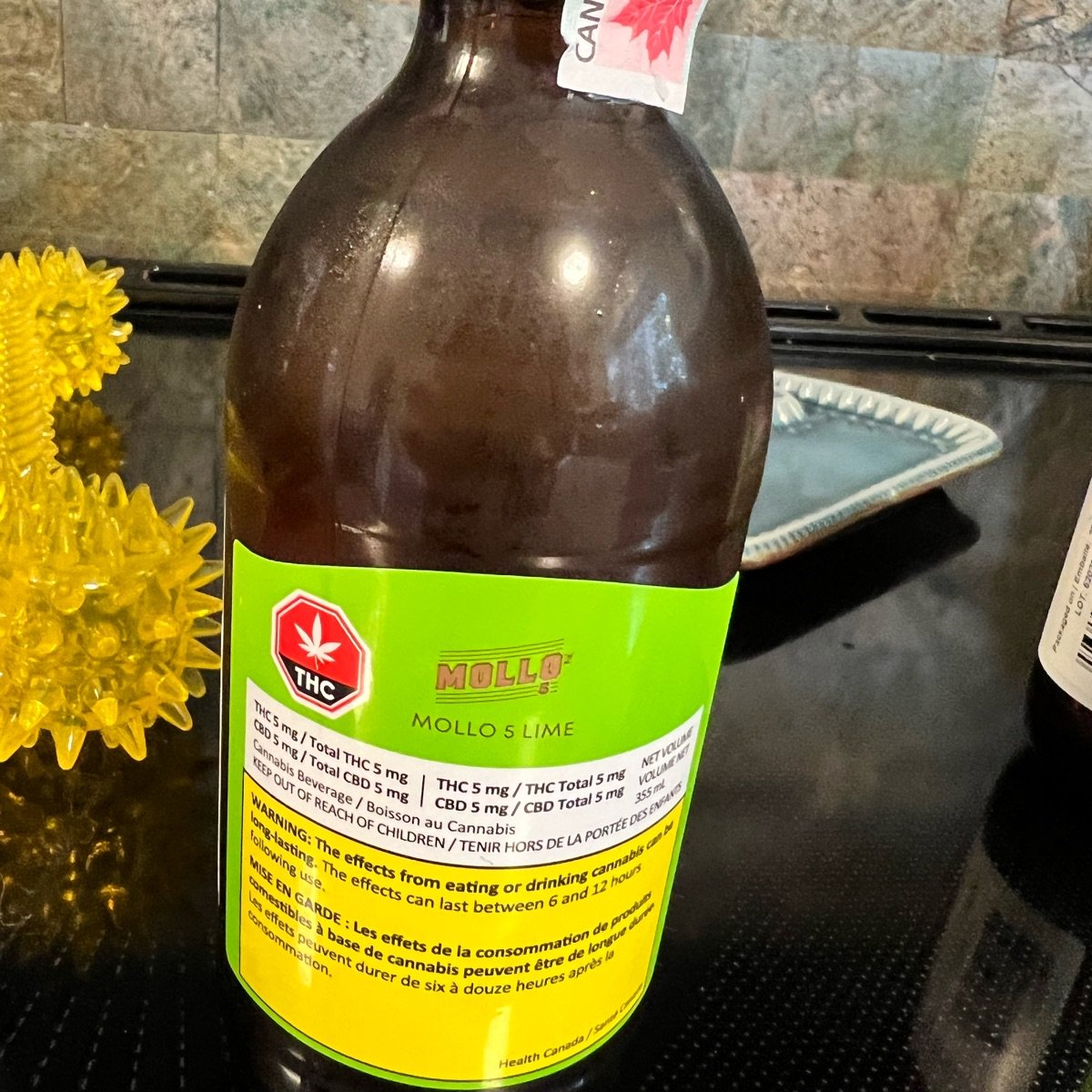 Mollo 5 Lime from Truss Beverage Co. - Vegan Product Reviews & Ratings ...