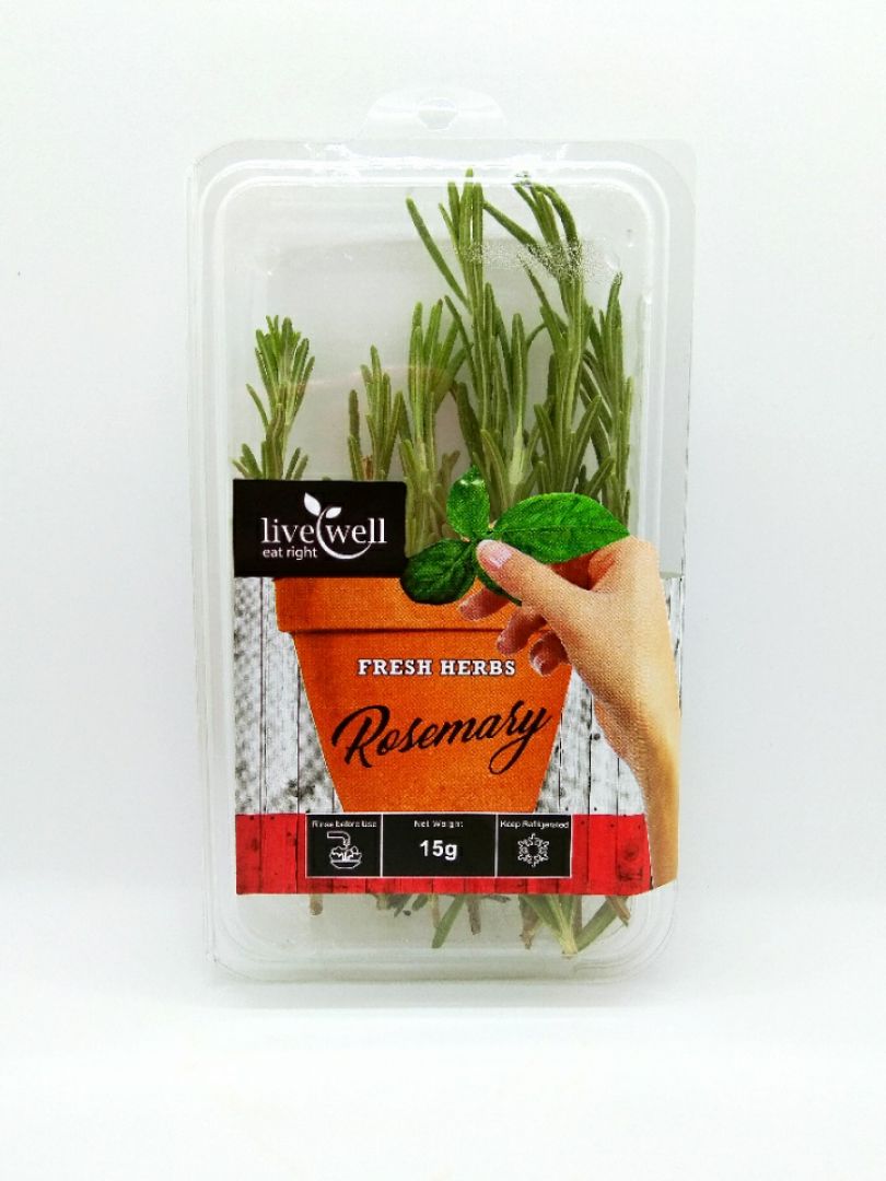 Fresh Rosemary from Pick n Pay - Vegan Product Reviews & Ratings | abillion