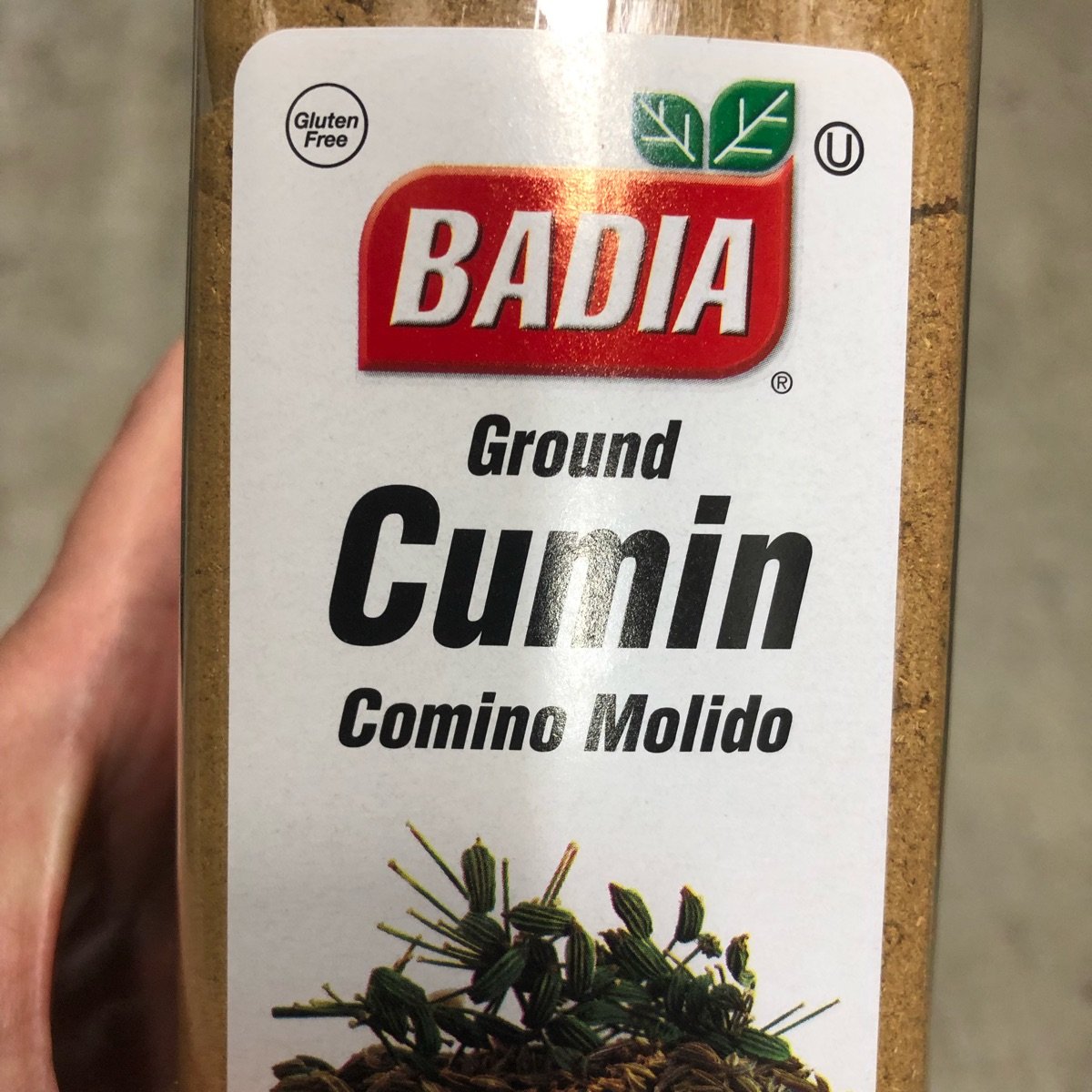 Ground cumin from Badia - Vegan Product Reviews & Ratings | abillion