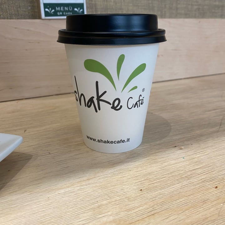 Shake Café Firenze, Italy capuccino latte di avena Review | abillion