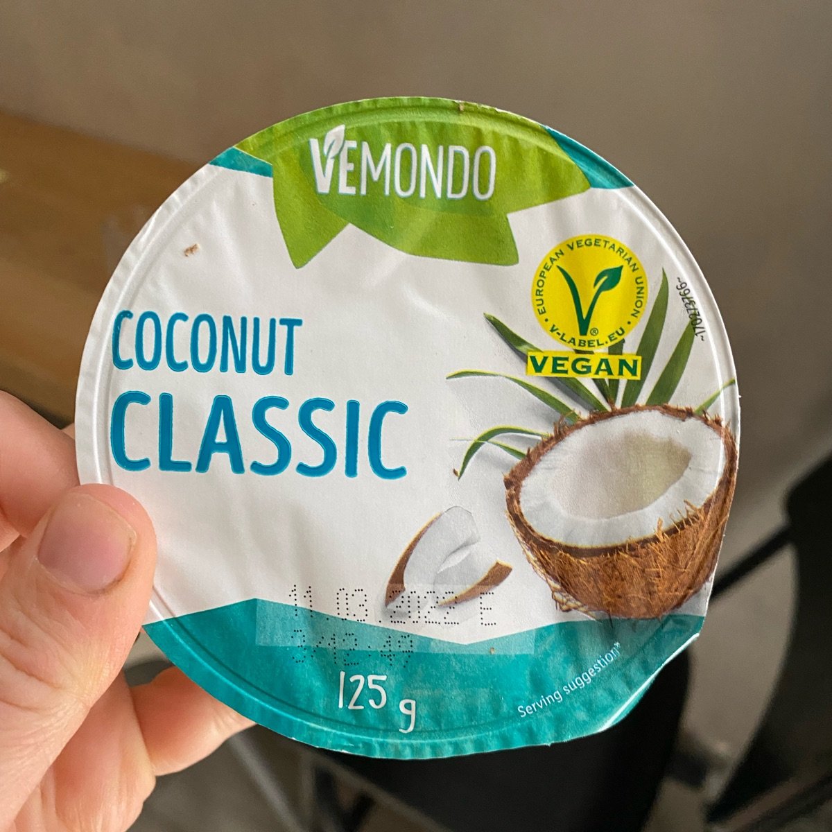 Vemondo coconut Classic from Vemondo - Vegan Product Reviews & Ratings ...