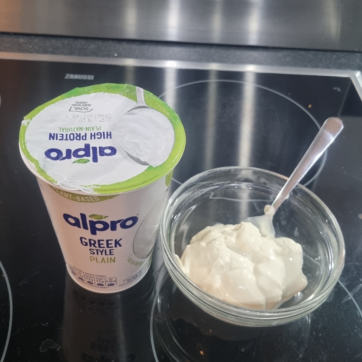 Alpro greek style plain from Alpro - Vegan Product Reviews & Ratings ...