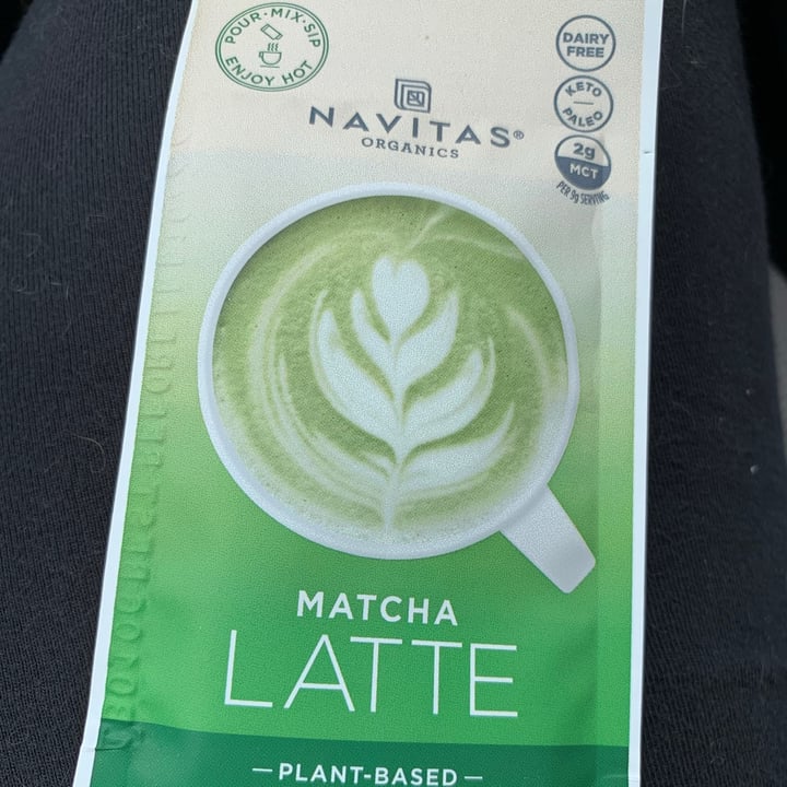 Navitas Matcha Latte Review | abillion
