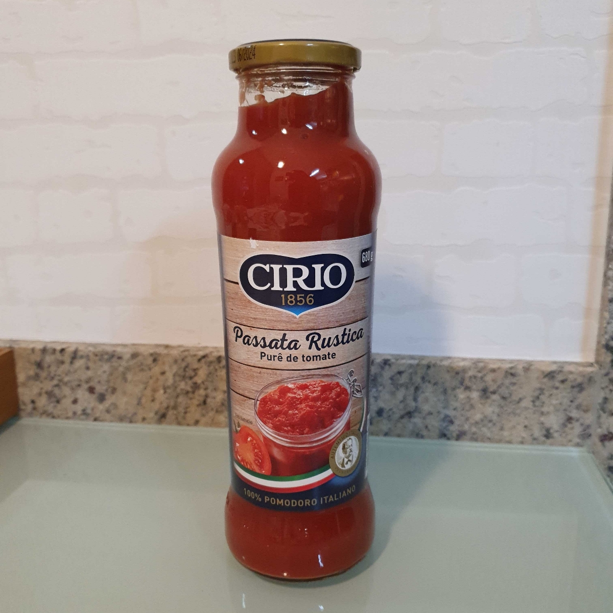 Passata Rustica from Cirio - Vegan Product Reviews & Ratings | abillion