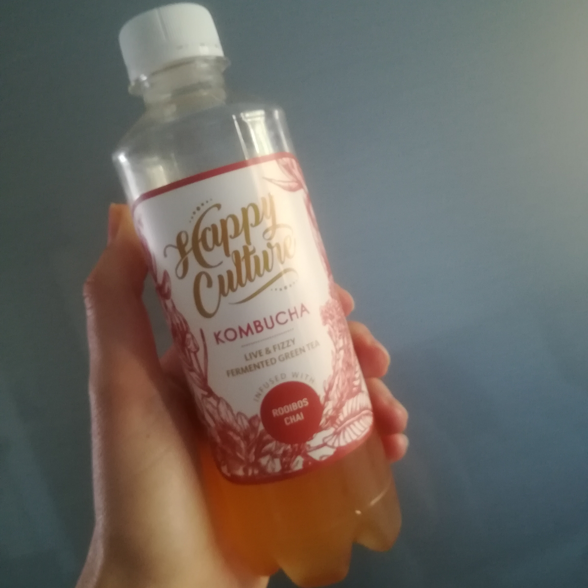 Happy Culture - Rooibos Chai Kombucha from Happy Culture Kombucha ...