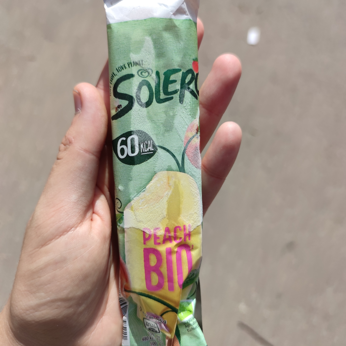 Solero Bio from Frigo - Vegan Product Reviews & Ratings | abillion